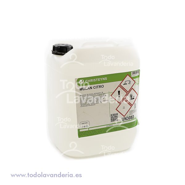 » Productos de limpieza Christeyns en españa| TodoLavandería