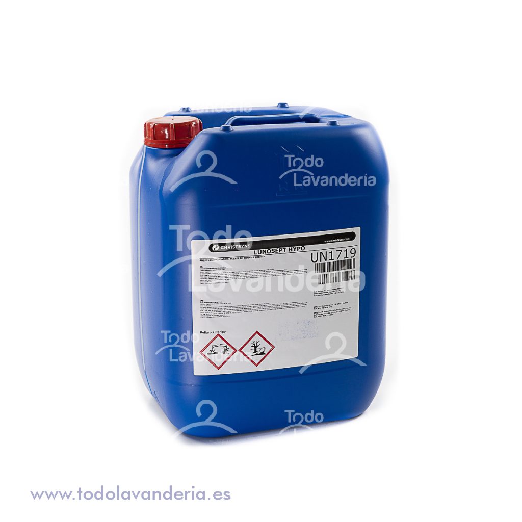 » Productos de limpieza Christeyns en españa| TodoLavandería